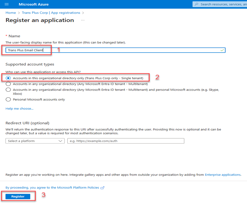 Office 365 Mail Setup to use OAuth2 for SMTP Authentication